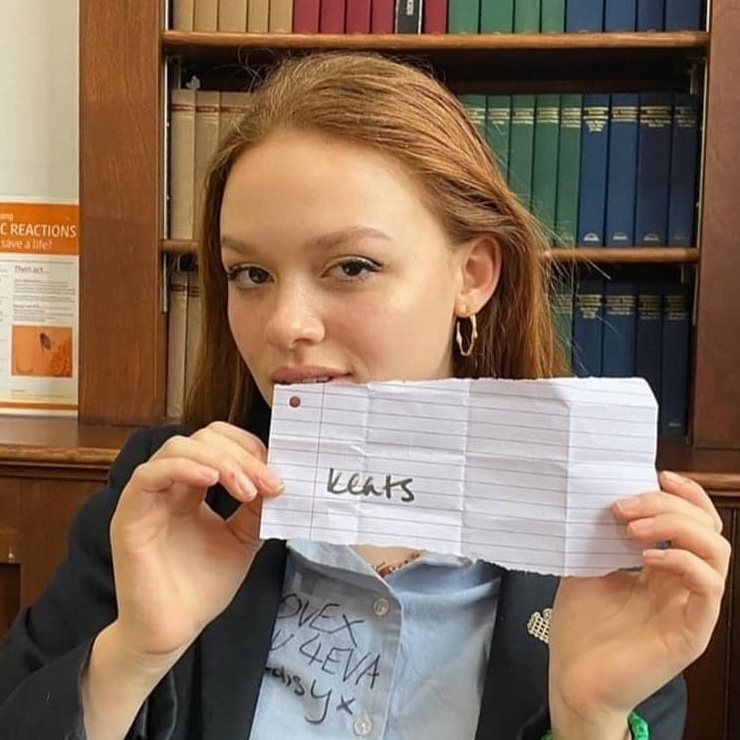 Picture of Sadie Soverall