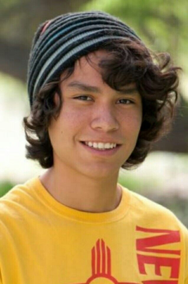 Picture of Forrest Goodluck