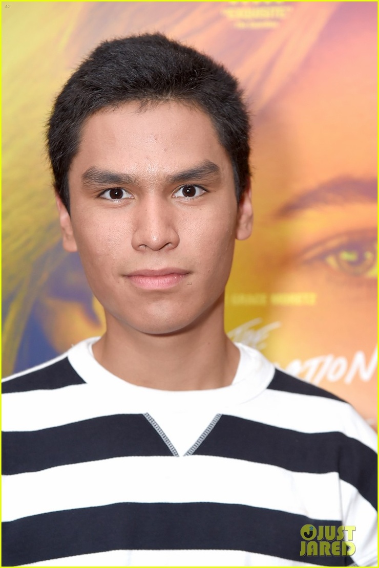 Picture of Forrest Goodluck