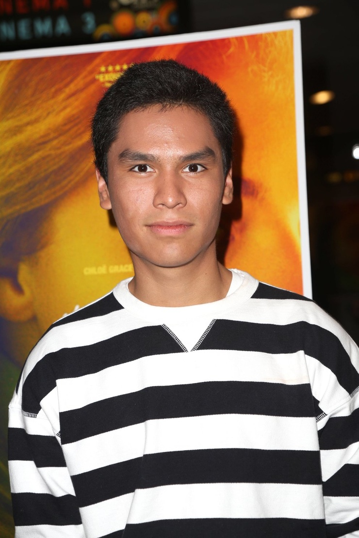 Picture of Forrest Goodluck