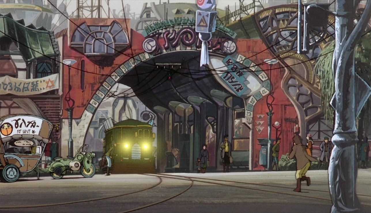 Picture of Royal Space Force - The Wings of Honnêamise