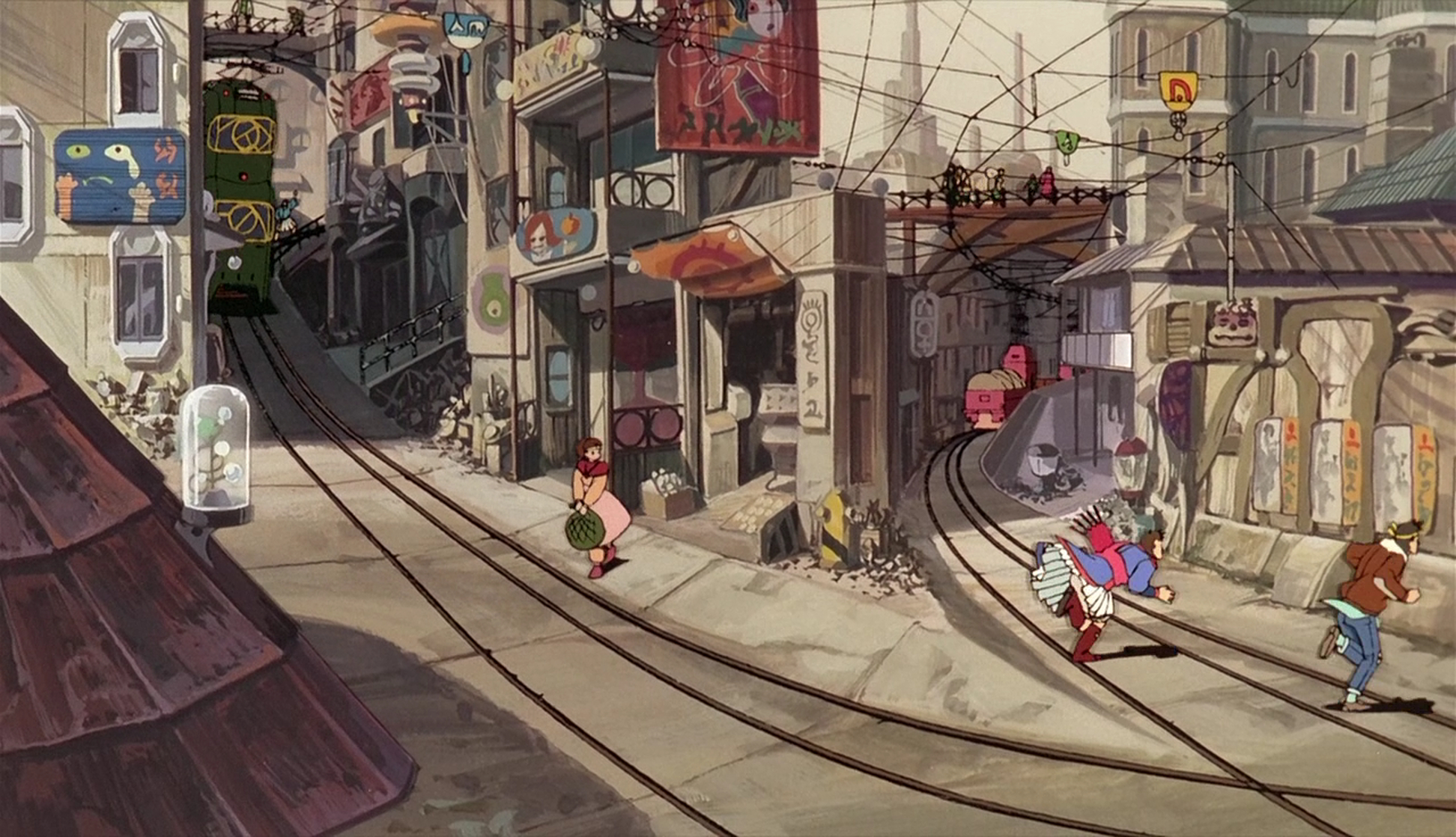 Picture of Royal Space Force - The Wings of Honnêamise