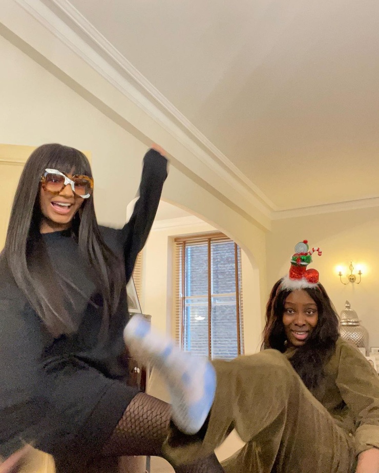 Picture of Temi Otedola