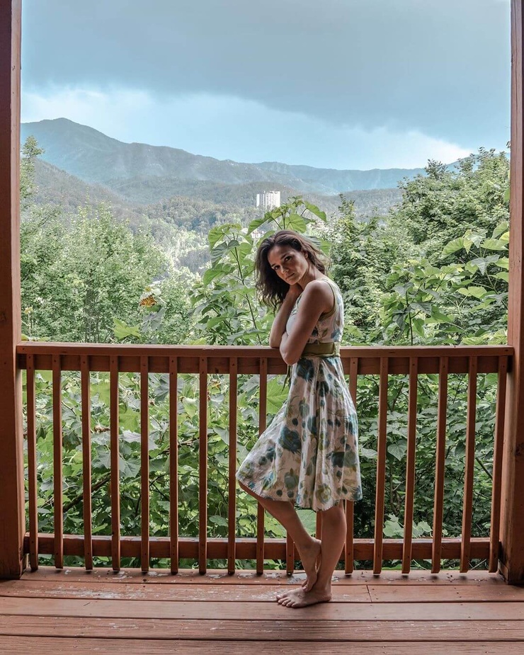 Picture of Jamie Bernadette