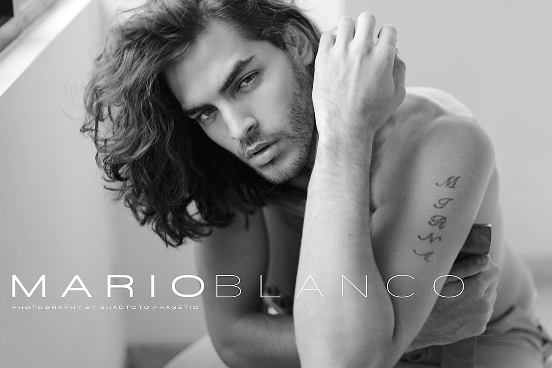 Picture of Mario Blanco