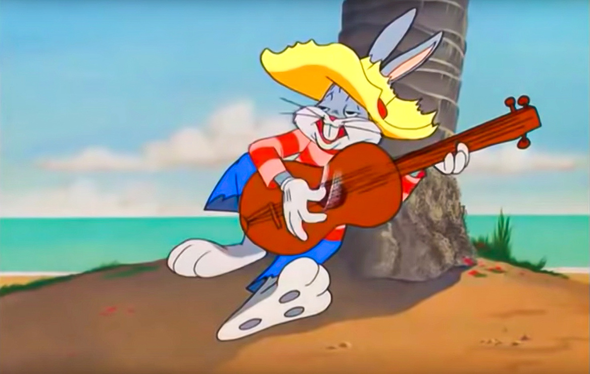 Picture of Bugs Bunny