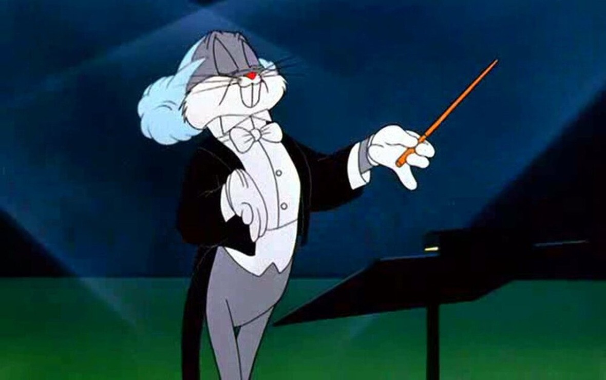 Picture of Bugs Bunny