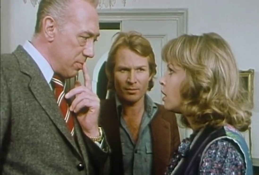 Picture of Hals in der Schlinge