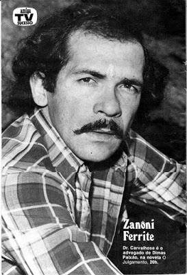 Zanoni Ferrite picture