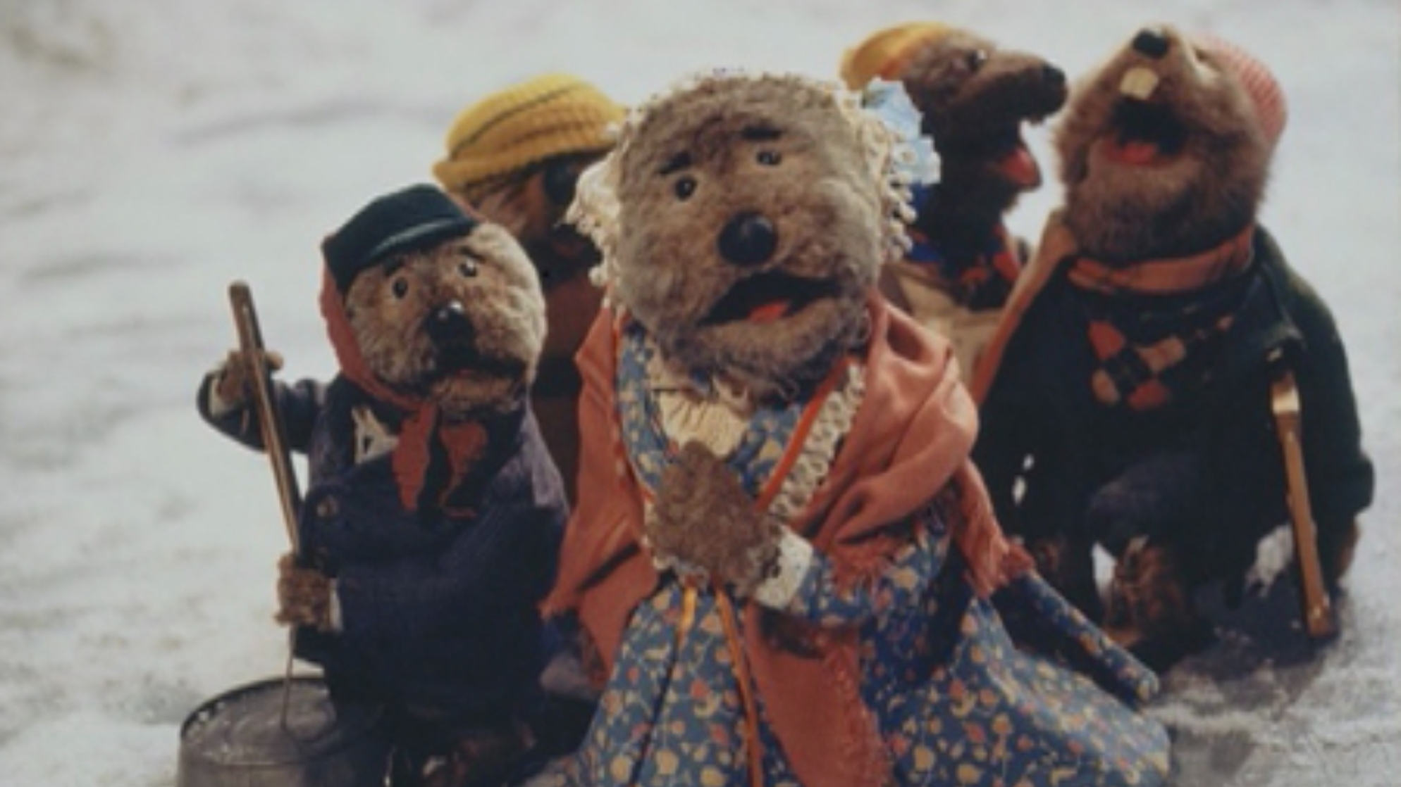 Picture of Emmet Otter's Jug-Band Christmas (1977)