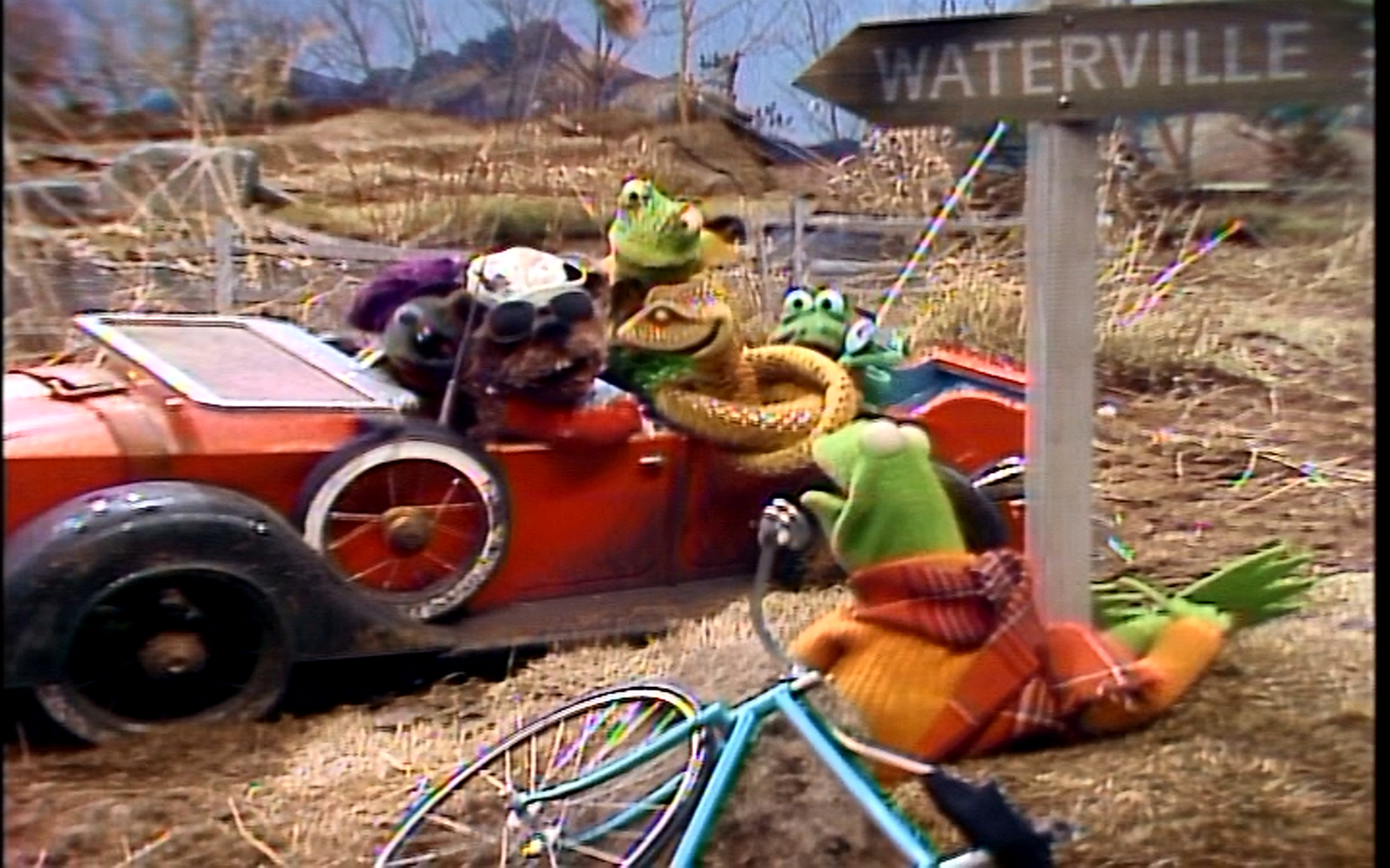 Picture of Emmet Otter's Jug-Band Christmas (1977)