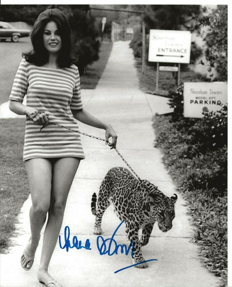 Lana Wood
