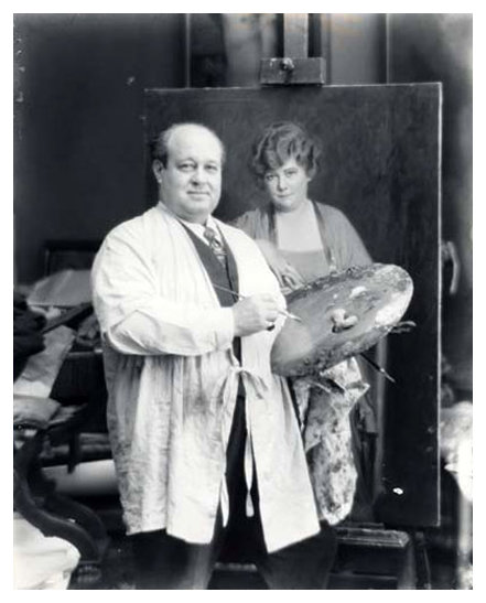 Charles Bosseron Chambers