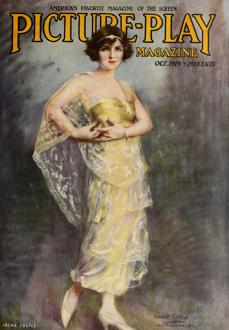 Artwork by Haskell Coffin