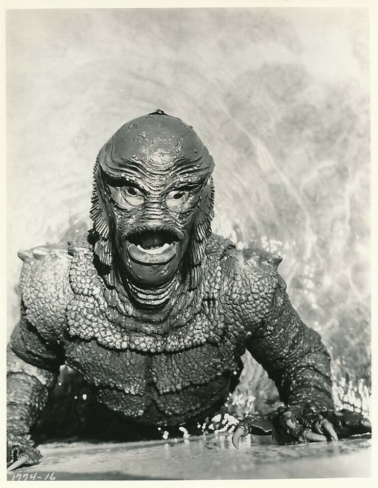 Picture of Creature from the Black Lagoon