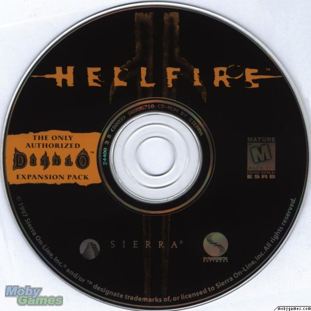 Image of Diablo: Hellfire