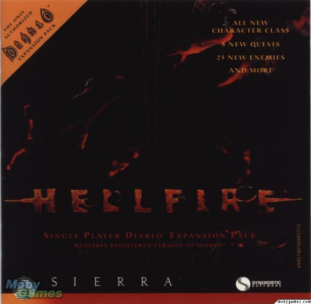 Diablo: Hellfire picture