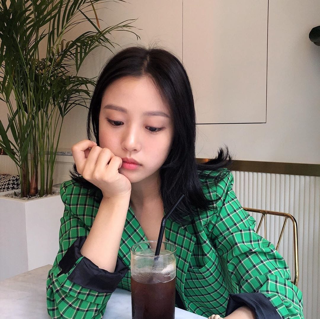 Picture of Go Min-Si