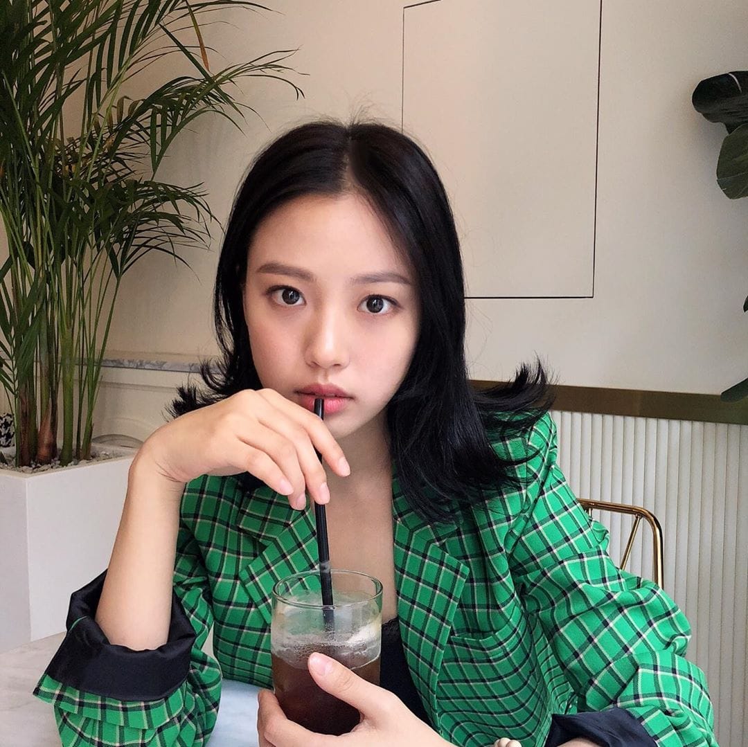 Image of Go Min-Si