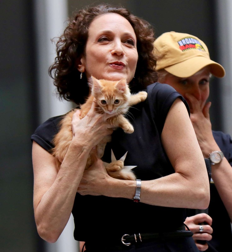 Picture of Bebe Neuwirth