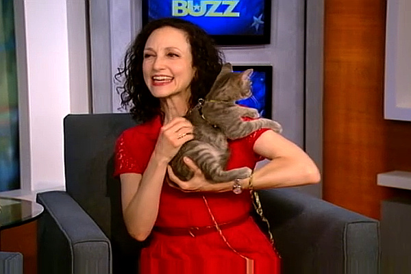 Image of Bebe Neuwirth