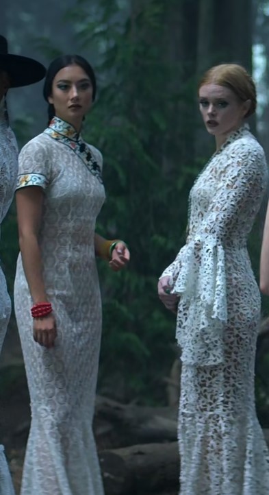 Chilling Adventures - Dorcas