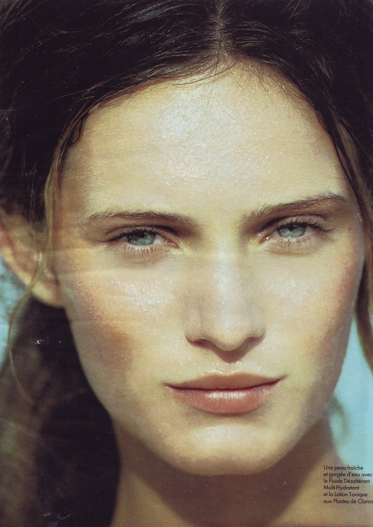 Elle France 23 July 2001/Scanned by Sanja