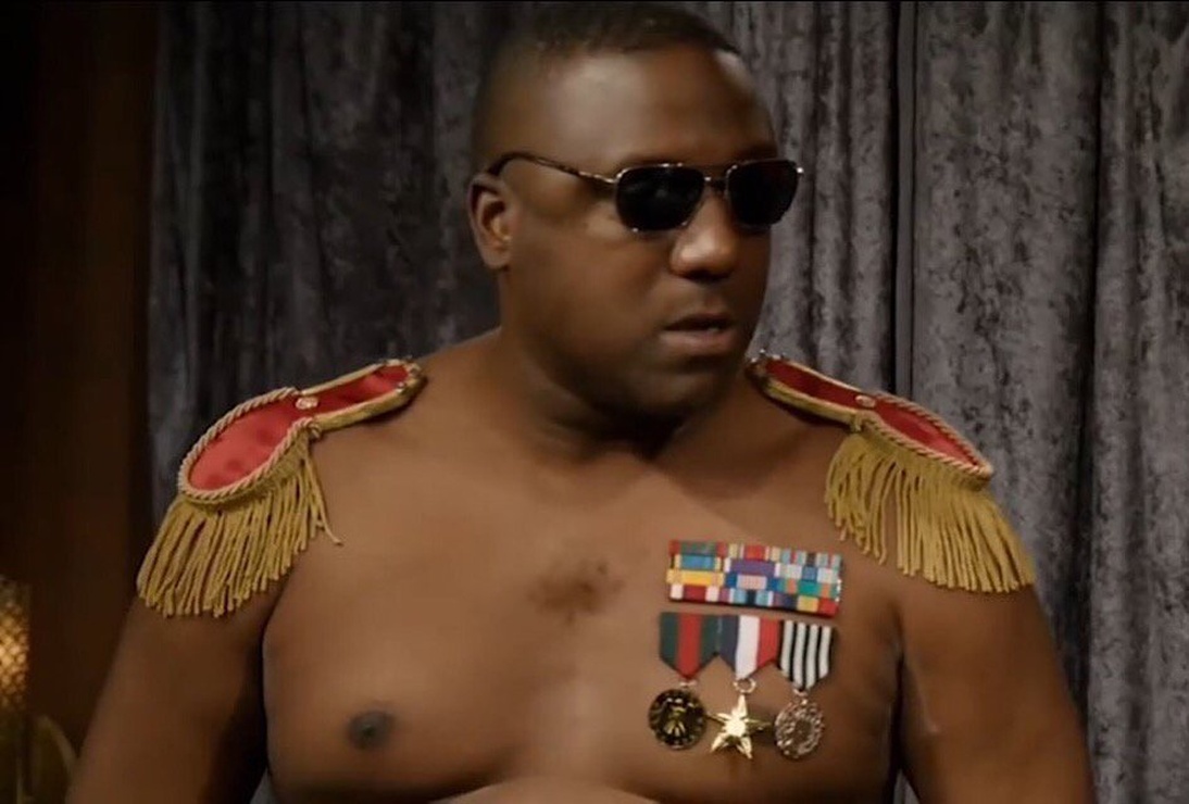 Picture of Aflamu Johnson