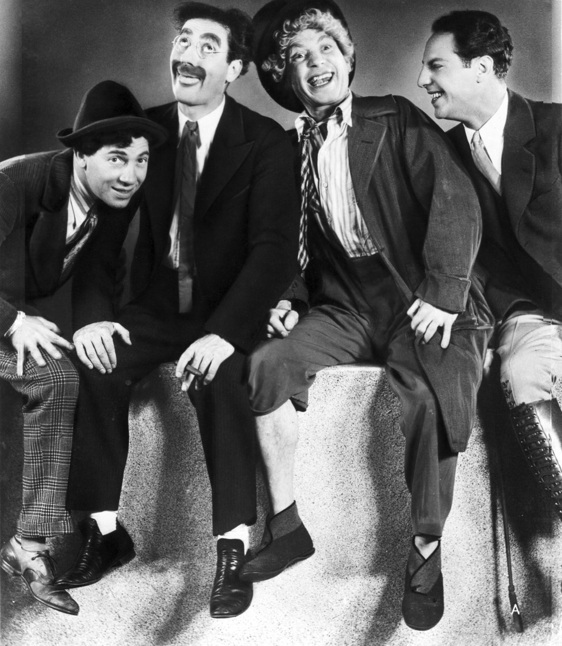 The Marx Brothers picture