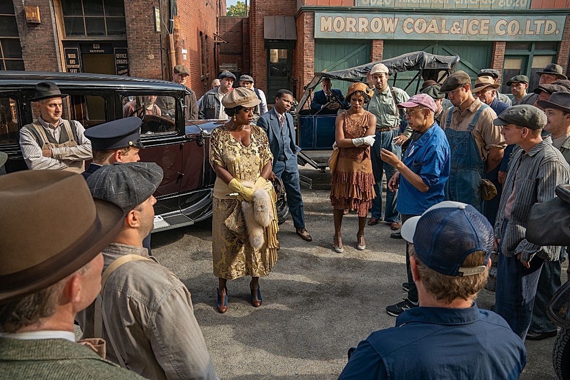 Picture of Ma Rainey's Black Bottom
