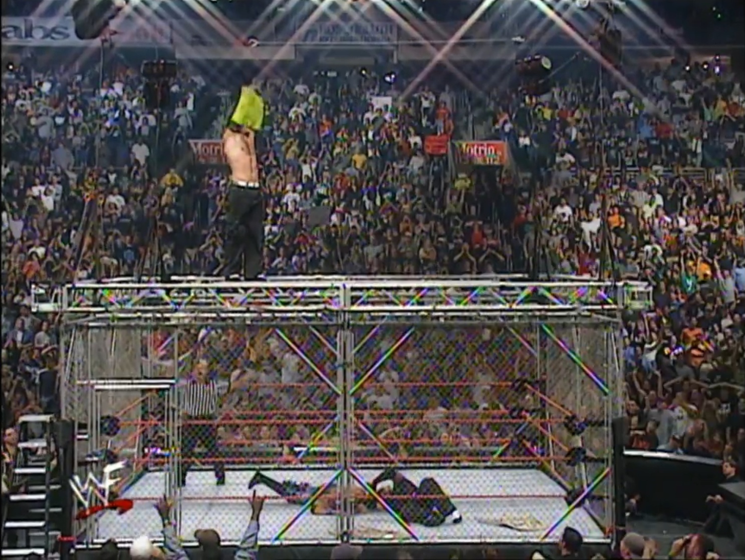 Picture of Jeff & Matt Hardy vs. Christian & Edge (2000/09/24)