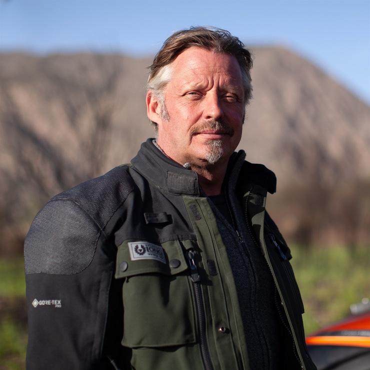 Picture of Charley Boorman