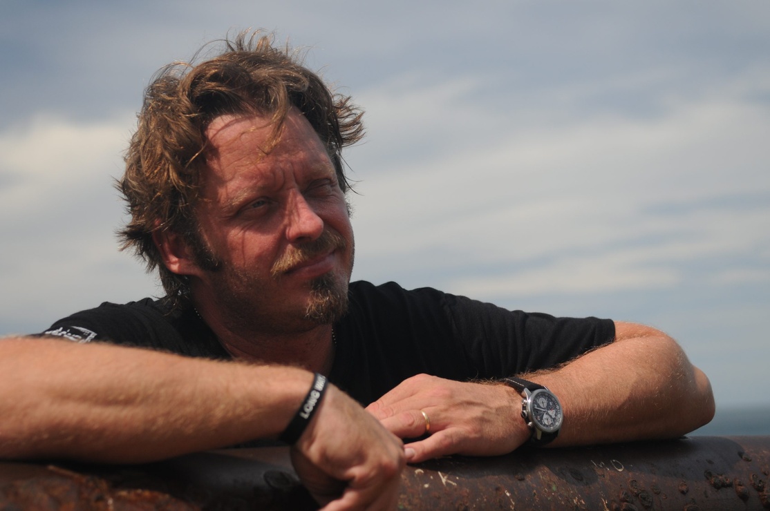 Picture of Charley Boorman