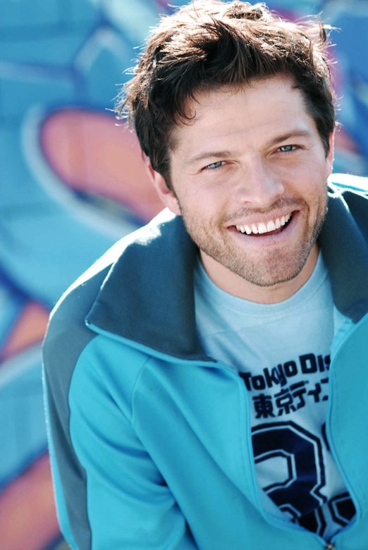 Picture of Misha Collins