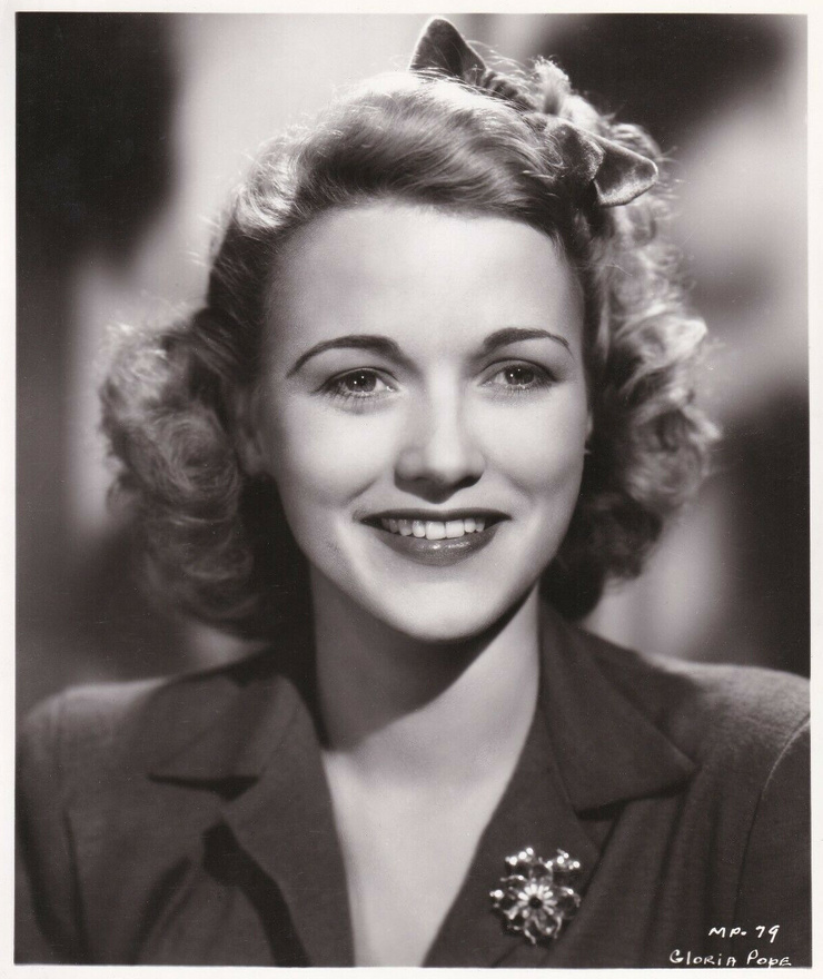Gloria Pope