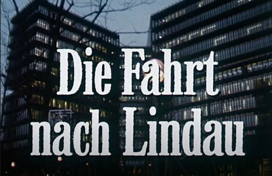 Picture of Die Fahrt nach Lindau