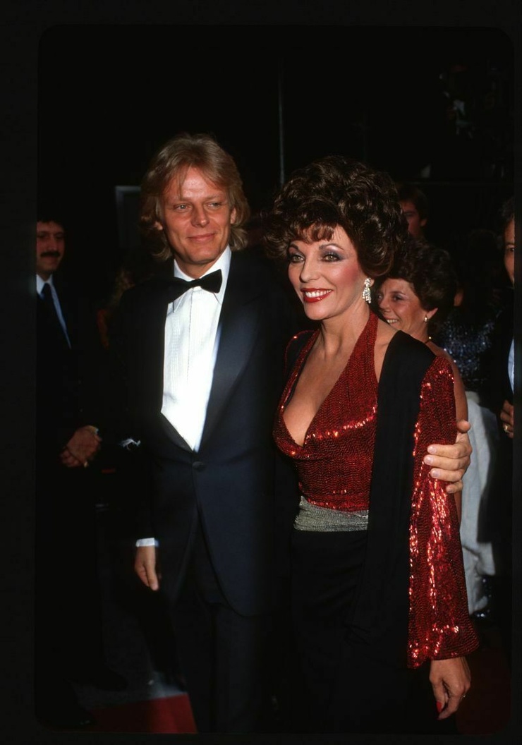Joan Collins