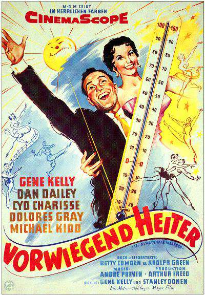 Picture of It's Always Fair Weather (1955)