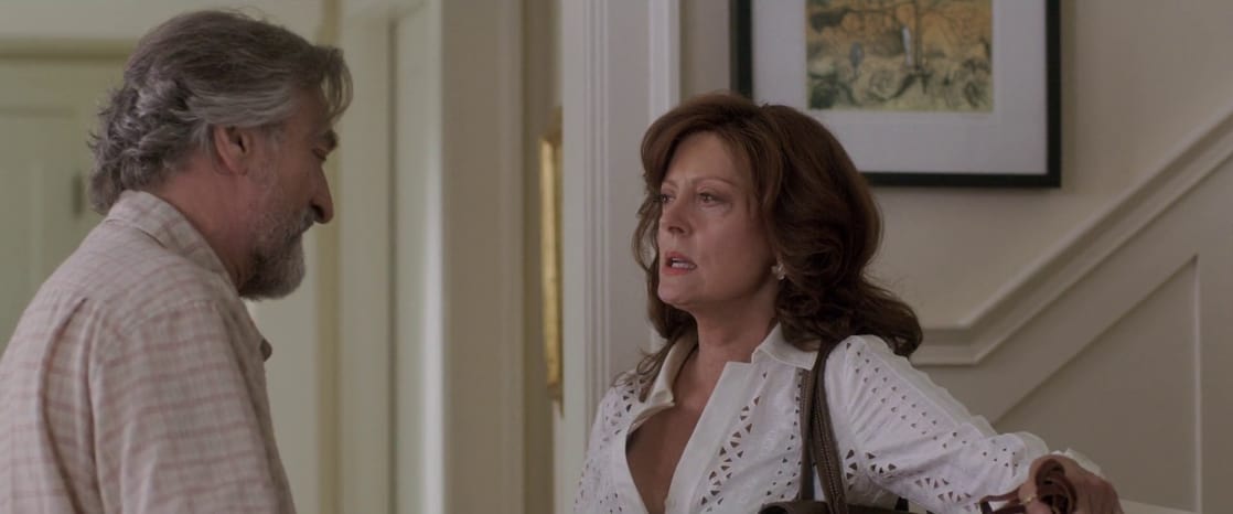 Robert De Niro and Susan Sarandon