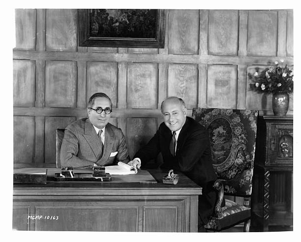 Louis B. Mayer, Cecil B DeMille