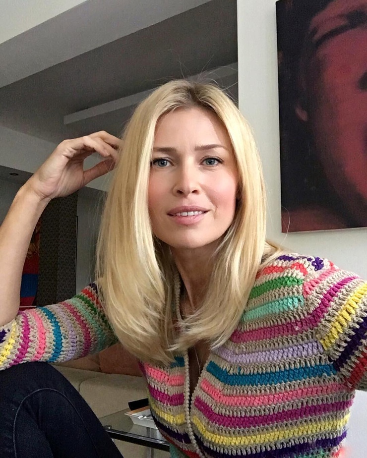 Picture of Daniela Pestova