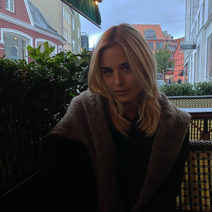 Image of Cecilie Hartmann