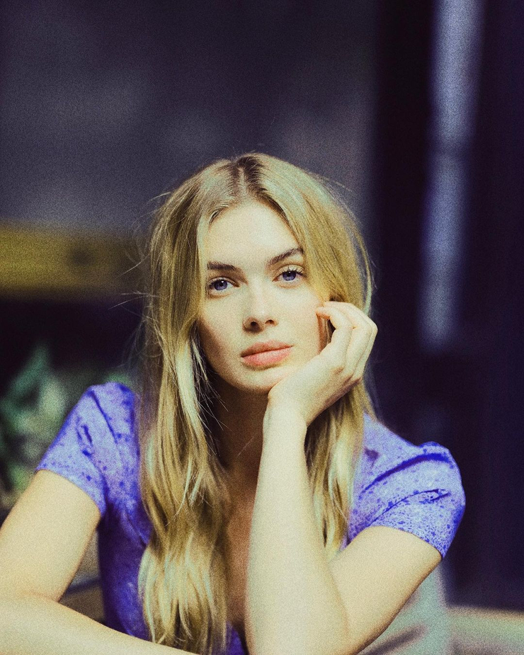 Image of Megan Williams II