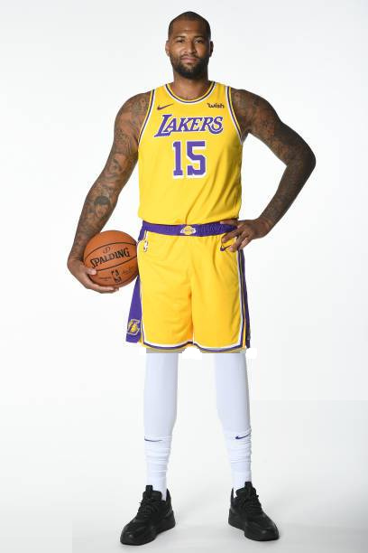 DeMarcus Cousins image