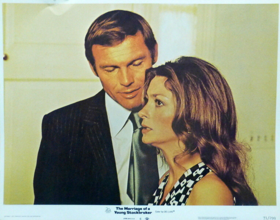 Picture of The Marriage of a Young Stockbroker