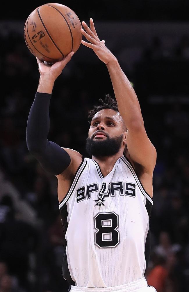 Image of Patty Mills