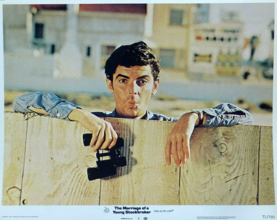 Picture of The Marriage of a Young Stockbroker