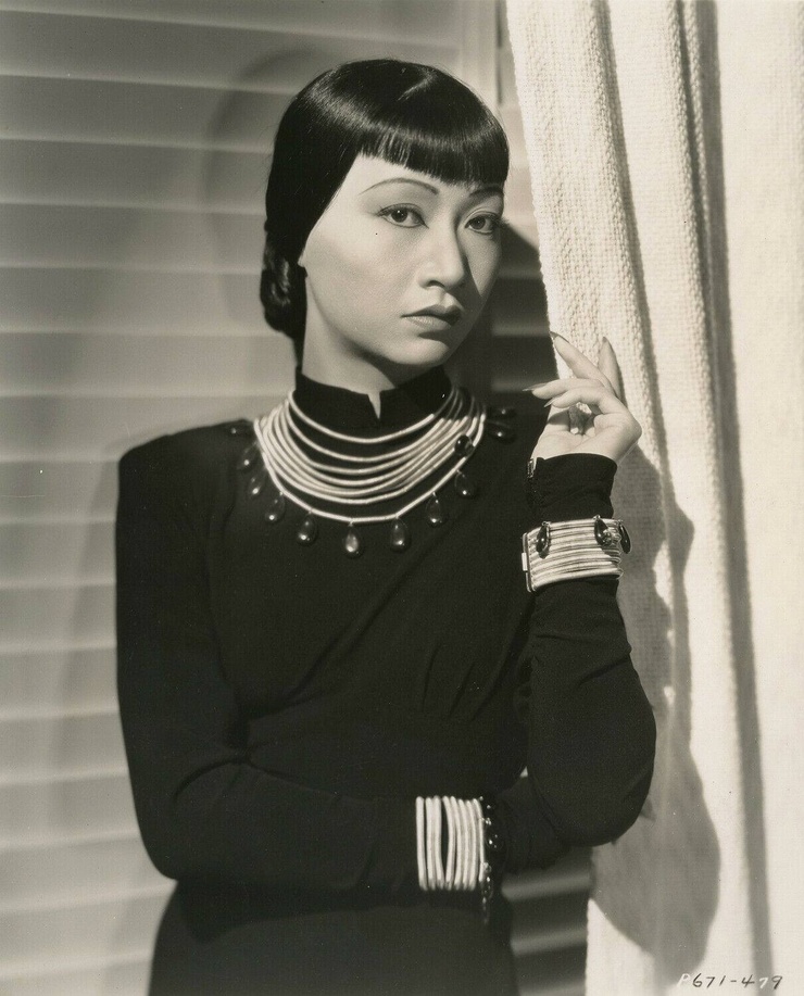 Picture of Anna May Wong