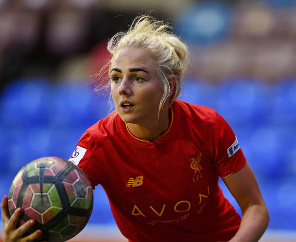 Picture of Alex Greenwood