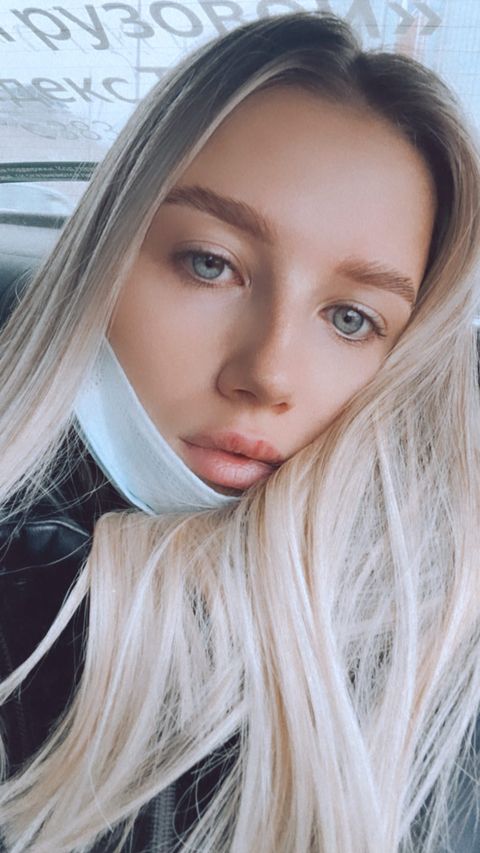 Picture of Polina Malinovskaya